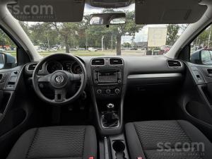 Zils Volkswagen Golf 2009 Rīga, ar dzinēja tilpumu 1.40 L un nobraukumu 159 tūkst. km par 5790 €, foto 8 vietnē AUTOMOTO.COM.LV