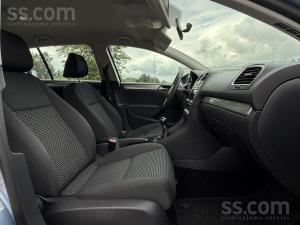 Zils Volkswagen Golf 2009 Rīga, ar dzinēja tilpumu 1.40 L un nobraukumu 159 tūkst. km par 5790 €, foto 11 vietnē AUTOMOTO.COM.LV