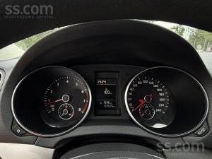 Zils Volkswagen Golf 2009 Rīga, ar dzinēja tilpumu 1.40 L un nobraukumu 159 tūkst. km par 5790 €, foto 13 vietnē AUTOMOTO.COM.LV