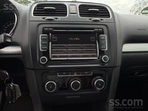 Zils Volkswagen Golf 2009 Rīga, ar dzinēja tilpumu 1.40 L un nobraukumu 159 tūkst. km par 5790 €, foto 14 vietnē AUTOMOTO.COM.LV