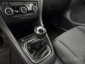 Zils Volkswagen Golf 2009 Rīga, ar dzinēja tilpumu 1.40 L un nobraukumu 159 tūkst. km par 5790 €, foto 16 vietnē AUTOMOTO.COM.LV