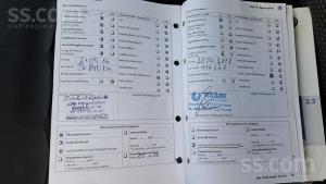Синий Фольксваген Гольф 2009 в Огре, объемом двигателя 1.40 л и пробегом 210 тыс. км за 3950 €, фото 27 на AUTOMOTO.COM.LV