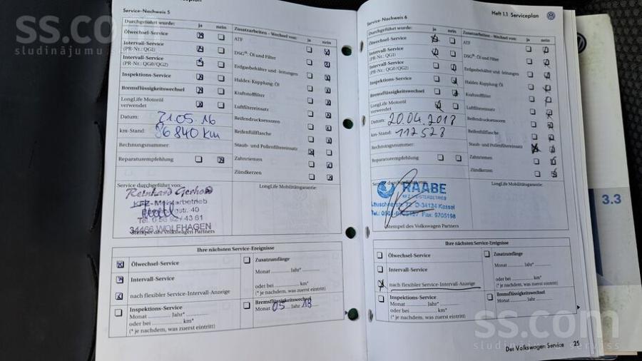 Синий Фольксваген Гольф 2009 в Огре, объемом двигателя 1.40 л и пробегом 210 тыс. км за 3950 €, фото 27 на AUTOMOTO.COM.LV