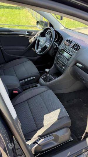 Blue Volkswagen Golf 2009 in Klaipeda, with an engine capacity of 1.97 L and mileage of 303 thousand km for 4100 €, photo 15 on AUTOMOTO.COM.LV
