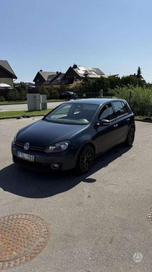 Blue Volkswagen Golf 2009 in Klaipeda, with an engine capacity of 1.97 L and mileage of 303 thousand km for 4100 €, photo 20 on AUTOMOTO.COM.LV