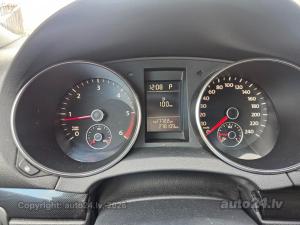 Zils Volkswagen Golf 2009 Tallina, ar dzinēja tilpumu 2.00 L un nobraukumu 278 tūkst. km par 2200 €, foto 10 vietnē AUTOMOTO.COM.LV