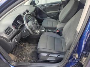 Zils Volkswagen Golf 2009 Tallina, ar dzinēja tilpumu 2.00 L un nobraukumu 278 tūkst. km par 2200 €, foto 14 vietnē AUTOMOTO.COM.LV