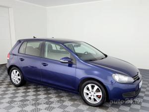 Blue Volkswagen Golf 2009 in Tallinn, with an engine capacity of 2.00 L and mileage of 278 thousand km for 2799 €, photo  on AUTOMOTO.COM.LV