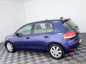 Zils Volkswagen Golf 2009 Tallina, ar dzinēja tilpumu 2.00 L un nobraukumu 278 tūkst. km par 2799 €, foto 5 vietnē AUTOMOTO.COM.LV