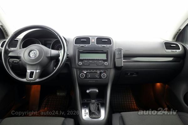 Blue Volkswagen Golf 2009 in Tallinn, with an engine capacity of 2.00 L and mileage of 278 thousand km for 2799 €, photo 6 on AUTOMOTO.COM.LV