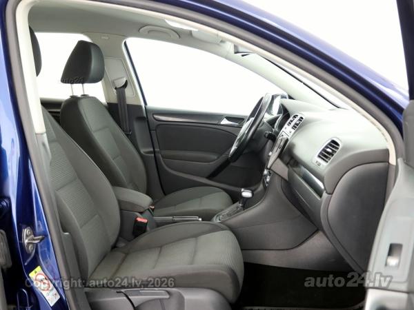Blue Volkswagen Golf 2009 in Tallinn, with an engine capacity of 2.00 L and mileage of 278 thousand km for 2799 €, photo 7 on AUTOMOTO.COM.LV