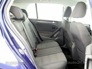 Zils Volkswagen Golf 2009 Tallina, ar dzinēja tilpumu 2.00 L un nobraukumu 278 tūkst. km par 2799 €, foto 8 vietnē AUTOMOTO.COM.LV