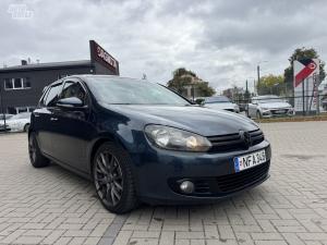 Zils Volkswagen Golf 2009 Kauņa, ar dzinēja tilpumu 2.00 L un nobraukumu 360 tūkst. km par 4000 €, foto 3 vietnē AUTOMOTO.COM.LV