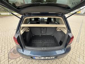 Zils Volkswagen Golf 2009 Kauņa, ar dzinēja tilpumu 2.00 L un nobraukumu 360 tūkst. km par 4000 €, foto 9 vietnē AUTOMOTO.COM.LV