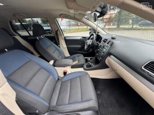 Zils Volkswagen Golf 2009 Kauņa, ar dzinēja tilpumu 2.00 L un nobraukumu 360 tūkst. km par 4000 €, foto 11 vietnē AUTOMOTO.COM.LV