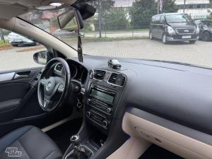 Zils Volkswagen Golf 2009 Kauņa, ar dzinēja tilpumu 2.00 L un nobraukumu 360 tūkst. km par 4000 €, foto 12 vietnē AUTOMOTO.COM.LV