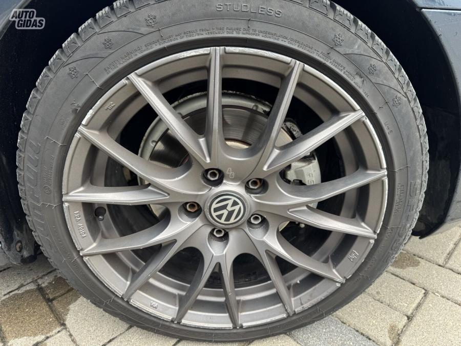 Zils Volkswagen Golf 2009 Kauņa, ar dzinēja tilpumu 2.00 L un nobraukumu 360 tūkst. km par 4000 €, foto 13 vietnē AUTOMOTO.COM.LV