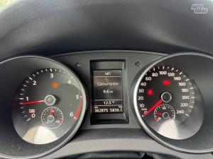 Zils Volkswagen Golf 2009 Kauņa, ar dzinēja tilpumu 2.00 L un nobraukumu 360 tūkst. km par 4000 €, foto 14 vietnē AUTOMOTO.COM.LV