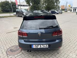 Zils Volkswagen Golf 2009 Kauņa, ar dzinēja tilpumu 2.00 L un nobraukumu 360 tūkst. km par 4000 €, foto 16 vietnē AUTOMOTO.COM.LV