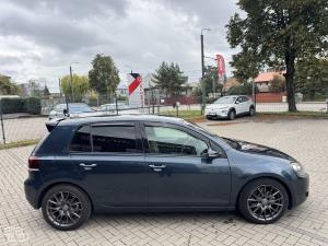 Zils Volkswagen Golf 2009 Kauņa, ar dzinēja tilpumu 2.00 L un nobraukumu 360 tūkst. km par 4000 €, foto 18 vietnē AUTOMOTO.COM.LV