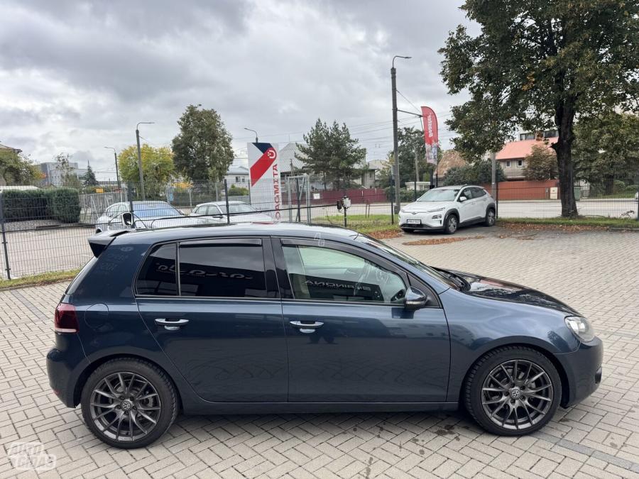 Zils Volkswagen Golf 2009 Kauņa, ar dzinēja tilpumu 2.00 L un nobraukumu 360 tūkst. km par 4000 €, foto 18 vietnē AUTOMOTO.COM.LV