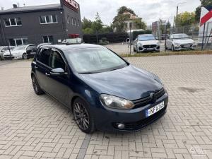 Zils Volkswagen Golf 2009 Kauņa, ar dzinēja tilpumu 2.00 L un nobraukumu 360 tūkst. km par 4000 €, foto 19 vietnē AUTOMOTO.COM.LV