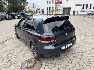 Zils Volkswagen Golf 2009 Kauņa, ar dzinēja tilpumu 2.00 L un nobraukumu 360 tūkst. km par 4000 €, foto 21 vietnē AUTOMOTO.COM.LV