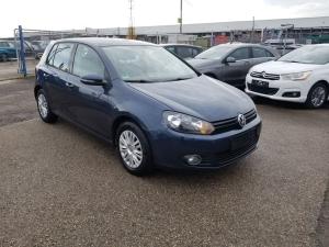Zils Volkswagen Golf 2010 Kauņa, ar dzinēja tilpumu 1.40 L un nobraukumu 174 tūkst. km par 3250 €, foto 3 vietnē AUTOMOTO.COM.LV