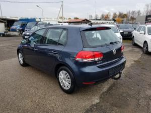 Zils Volkswagen Golf 2010 Kauņa, ar dzinēja tilpumu 1.40 L un nobraukumu 174 tūkst. km par 3250 €, foto 6 vietnē AUTOMOTO.COM.LV