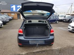 Zils Volkswagen Golf 2010 Kauņa, ar dzinēja tilpumu 1.40 L un nobraukumu 174 tūkst. km par 3250 €, foto 16 vietnē AUTOMOTO.COM.LV