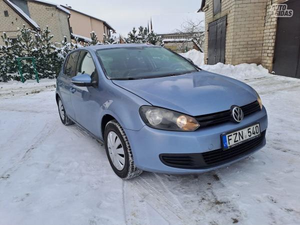 Zils Volkswagen Golf 2010 Telšiai, ar dzinēja tilpumu 1.40 L un nobraukumu 290 tūkst. km par 1900 €, foto 1 vietnē AUTOMOTO.COM.LV