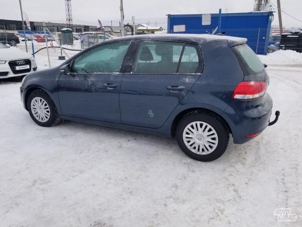 Zils Volkswagen Golf 2010 Kauņa, ar dzinēja tilpumu 1.40 L un nobraukumu 174 tūkst. km par 3150 €, foto 8 vietnē AUTOMOTO.COM.LV