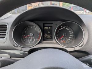 Blue Volkswagen Golf 2010 in Radviliskis, with an engine capacity of 1.20 L and mileage of 225 thousand km for 1500 €, photo 14 on AUTOMOTO.COM.LV