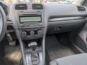 Blue Volkswagen Golf 2010 in Radviliskis, with an engine capacity of 1.20 L and mileage of 225 thousand km for 1500 €, photo 18 on AUTOMOTO.COM.LV