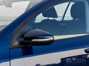 Blue Volkswagen Golf 2010 in Riga, with an engine capacity of 1.60 L and mileage of 0 thousand km for 5490 €, photo 13 on AUTOMOTO.COM.LV