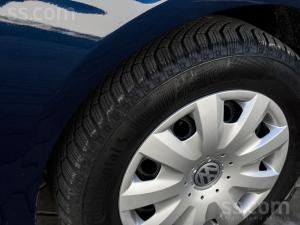 Blue Volkswagen Golf 2010 in Riga, with an engine capacity of 1.60 L and mileage of 0 thousand km for 5490 €, photo 14 on AUTOMOTO.COM.LV