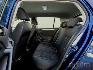 Blue Volkswagen Golf 2010 in Riga, with an engine capacity of 1.60 L and mileage of 0 thousand km for 5490 €, photo 18 on AUTOMOTO.COM.LV