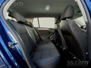 Blue Volkswagen Golf 2010 in Riga, with an engine capacity of 1.60 L and mileage of 0 thousand km for 5490 €, photo 20 on AUTOMOTO.COM.LV