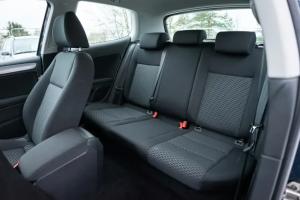 Blue Volkswagen Golf 2010 in Liepaja, with an engine capacity of 1.60 L and mileage of 172 thousand km for 5950 €, photo 10 on AUTOMOTO.COM.LV