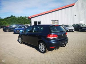 Zils Volkswagen Golf 2010 Radviliškis, ar dzinēja tilpumu 1.39 L un nobraukumu 209 tūkst. km par 4550 €, foto 4 vietnē AUTOMOTO.COM.LV