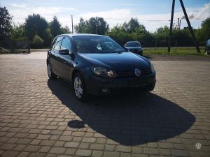 Zils Volkswagen Golf 2010 Radviliškis, ar dzinēja tilpumu 1.39 L un nobraukumu 209 tūkst. km par 4550 €, foto 5 vietnē AUTOMOTO.COM.LV