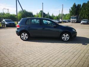 Zils Volkswagen Golf 2010 Radviliškis, ar dzinēja tilpumu 1.39 L un nobraukumu 209 tūkst. km par 4550 €, foto 6 vietnē AUTOMOTO.COM.LV