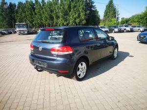 Zils Volkswagen Golf 2010 Radviliškis, ar dzinēja tilpumu 1.39 L un nobraukumu 209 tūkst. km par 4550 €, foto 7 vietnē AUTOMOTO.COM.LV