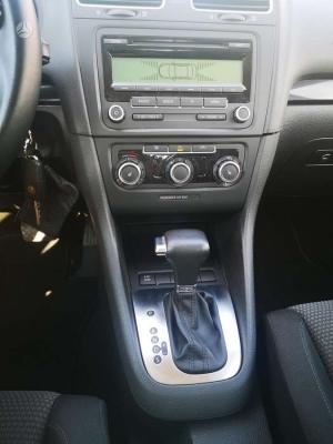 Zils Volkswagen Golf 2010 Radviliškis, ar dzinēja tilpumu 1.39 L un nobraukumu 209 tūkst. km par 4550 €, foto 9 vietnē AUTOMOTO.COM.LV