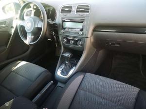 Zils Volkswagen Golf 2010 Radviliškis, ar dzinēja tilpumu 1.39 L un nobraukumu 209 tūkst. km par 4550 €, foto 13 vietnē AUTOMOTO.COM.LV
