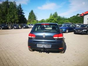 Zils Volkswagen Golf 2010 Radviliškis, ar dzinēja tilpumu 1.39 L un nobraukumu 209 tūkst. km par 4550 €, foto 15 vietnē AUTOMOTO.COM.LV