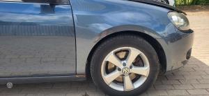 Zils Volkswagen Golf 2010 Panevēža, ar dzinēja tilpumu 1.80 L un nobraukumu 158 tūkst. km par 2100 €, foto 11 vietnē AUTOMOTO.COM.LV