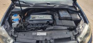 Zils Volkswagen Golf 2010 Panevēža, ar dzinēja tilpumu 1.80 L un nobraukumu 158 tūkst. km par 2100 €, foto 12 vietnē AUTOMOTO.COM.LV