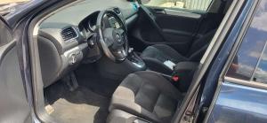 Zils Volkswagen Golf 2010 Panevēža, ar dzinēja tilpumu 1.80 L un nobraukumu 158 tūkst. km par 2100 €, foto 13 vietnē AUTOMOTO.COM.LV