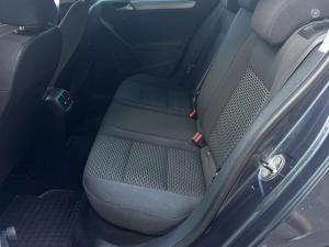 Blue Volkswagen Golf 2010 in Alytus, with an engine capacity of 1.60 L and mileage of 340 thousand km for 2699 €, photo 26 on AUTOMOTO.COM.LV